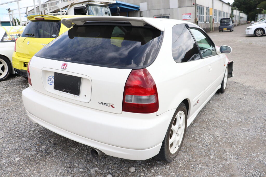 福島県/H様 ホンダ/シビック/タイプR X/EK9 - GTCARNET