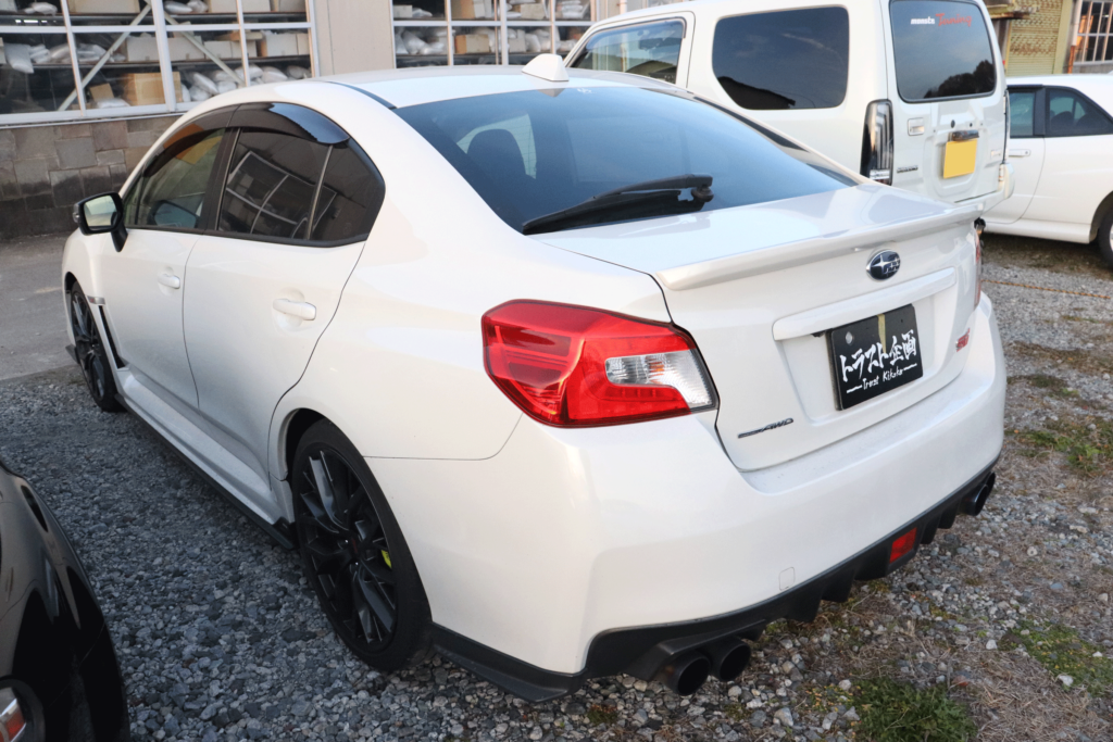 栃木県/H様 スバル/WRX/STi/VAB - GTCARNET
