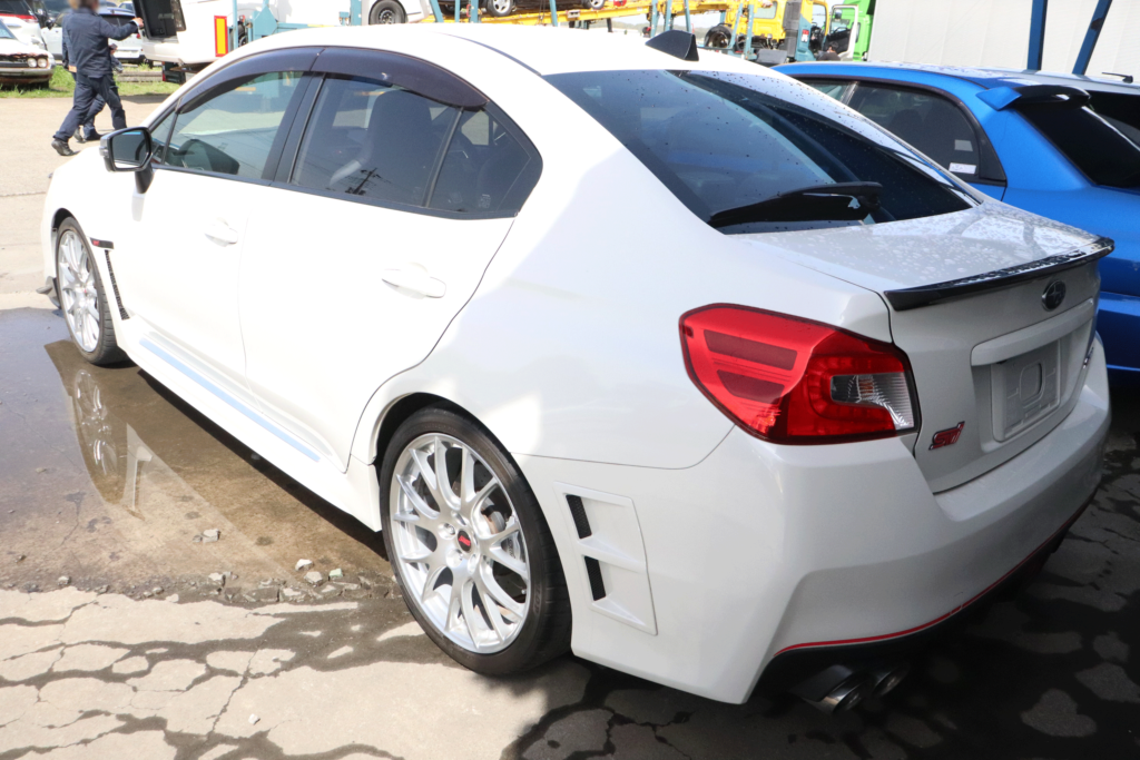 埼玉県/H様 スバル/WRX STI/S208/VAB - GTCARNET