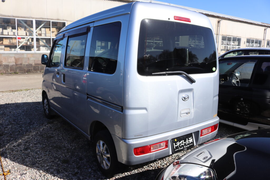 茨城県/S様 ダイハツ/ハイゼットカーゴ/S331V - GTCARNET