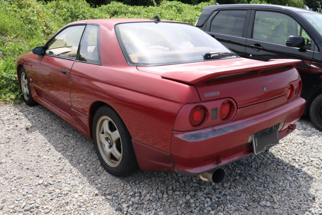 埼玉県/T様 日産/スカイライン/GTS-T TypeM/HCR32 - GTCARNET